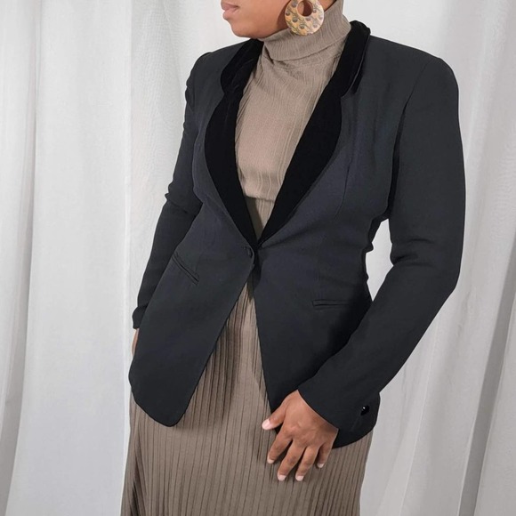 Kenar | Jackets & Coats | Vintage Ann Tjian For Kenar Blazer 6 | Poshmark